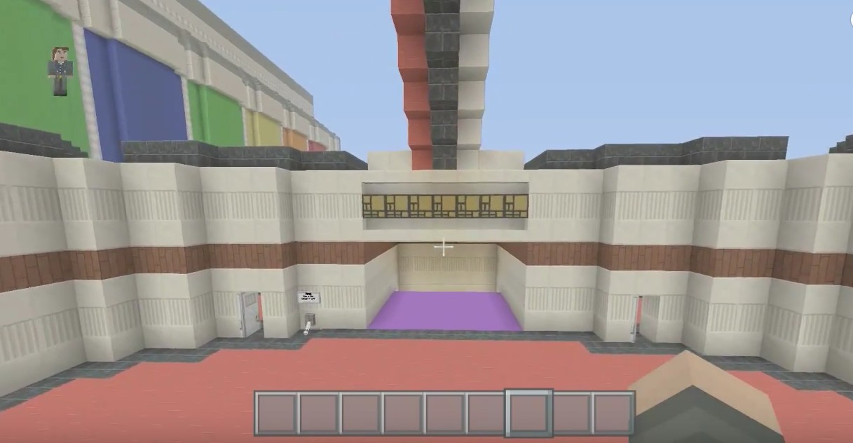 Pokeball Mob Capture Mini-Game Minecraft Map