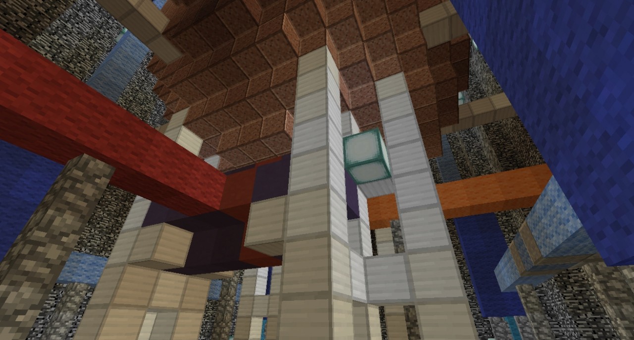 Mars Colony NAU-336 Minecraft Map