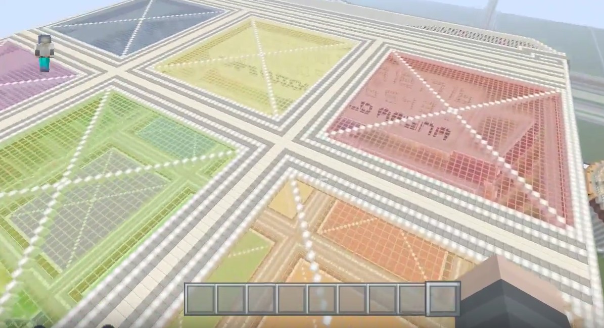 QUICK BUILD ARENA v3.0! Minecraft Map