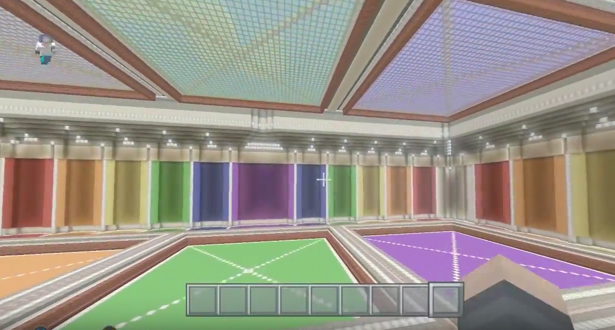 QUICK BUILD ARENA v3.0! Minecraft Map