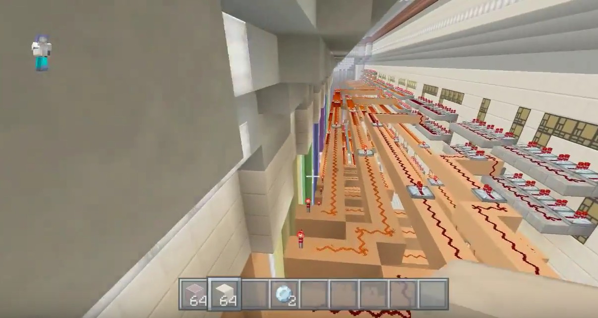 QUICK BUILD ARENA v3.0! Minecraft Map