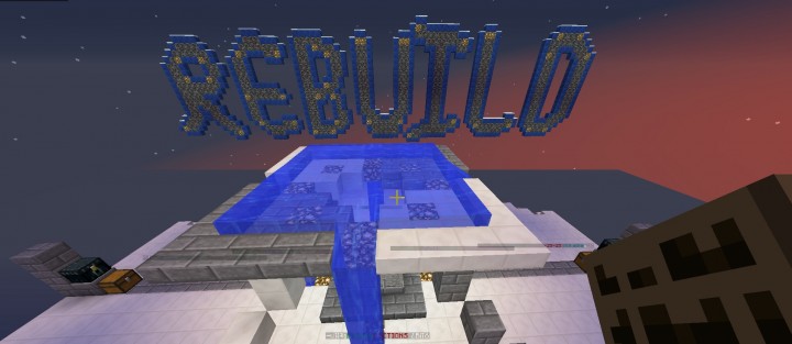 ReBuild Minecraft Server