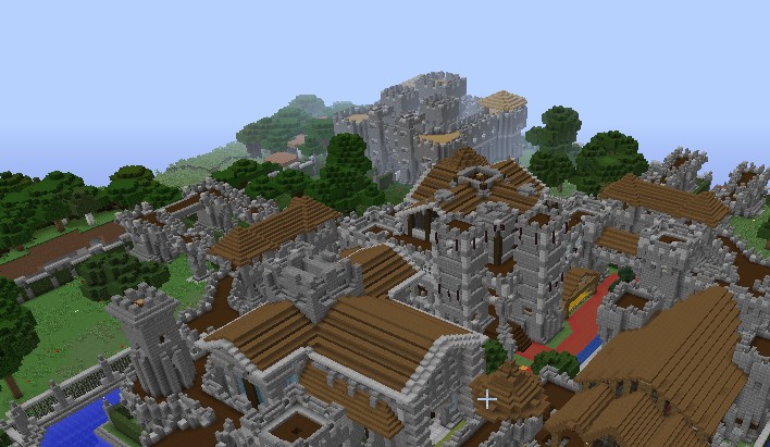 Smishcraft Factions Minecraft Server