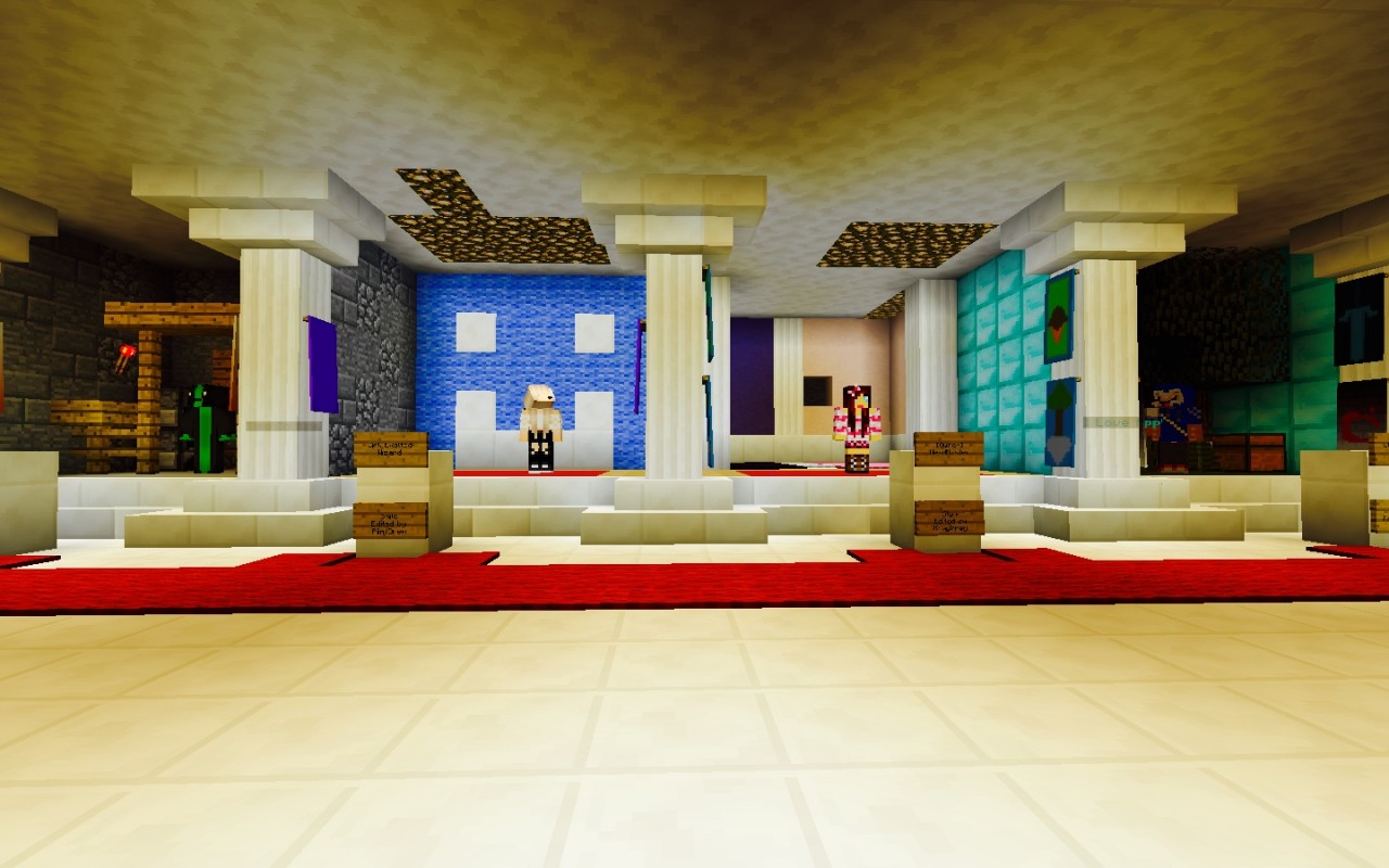 Magic Metropolis Minecraft Server