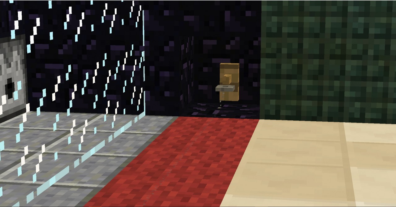 ZOMBIE RAMPAGE minigame (by OakPieter) Minecraft Map