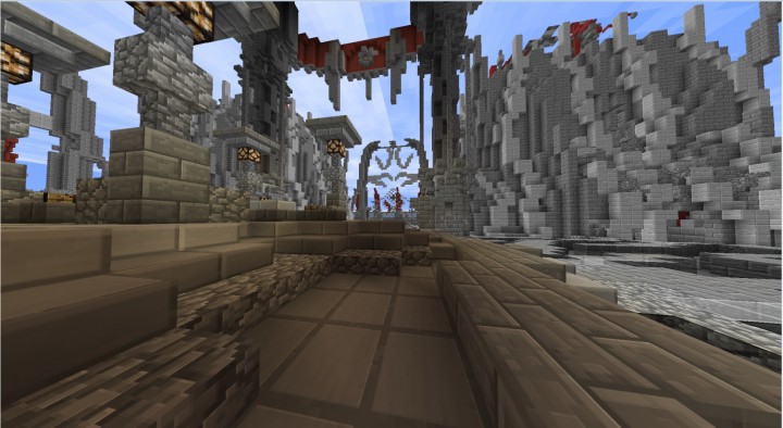 Acrex Nation - Factions | Kits | Votifier Minecraft Server