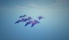 F/A-18 Blue Angels Minecraft Map