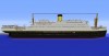 RMS Carpathia 3 Minecraft Map