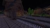 Medieval Train Station Minecraft Map