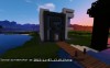 Darkwood Forest Modern Mansion Minecraft Map