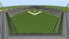 Minor League Baseball Stadium Minecraft Map