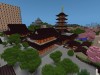 Himeji-Jo - Modern layout Minecraft Map