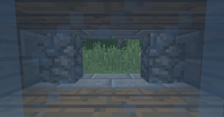 Victorian house Minecraft Map