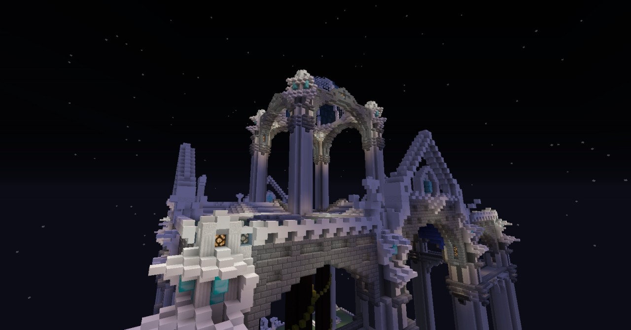 Spawn Temple [SPAWNPOINT] Minecraft Map