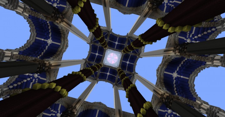 Spawn Temple [SPAWNPOINT] Minecraft Map