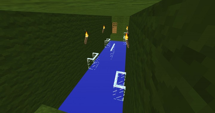 MuskyTusky's crazy world Minecraft Map