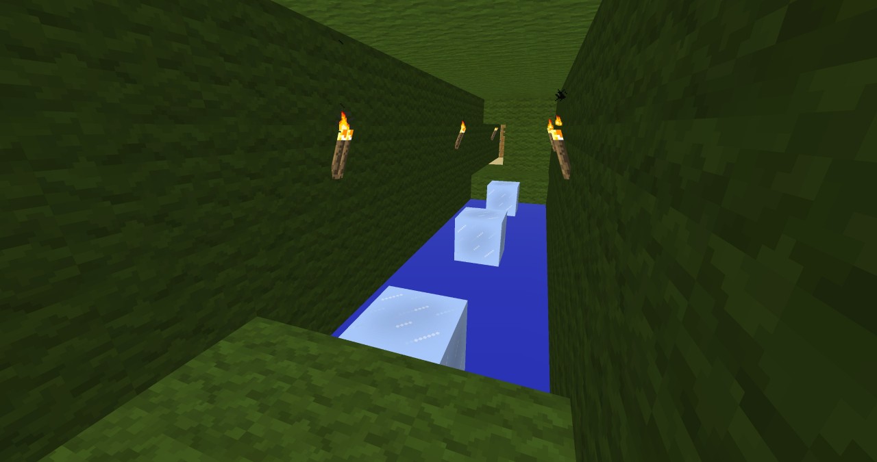 MuskyTusky's crazy world Minecraft Map