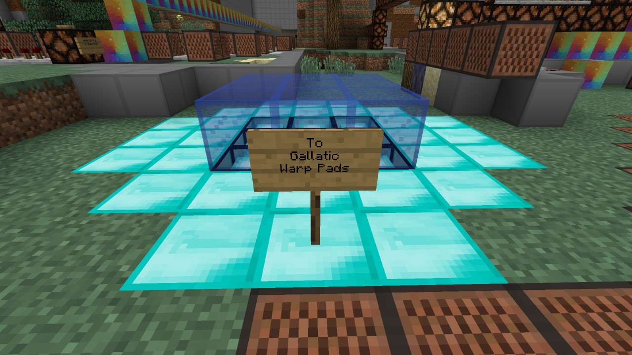 PicklePs command block world Minecraft Map