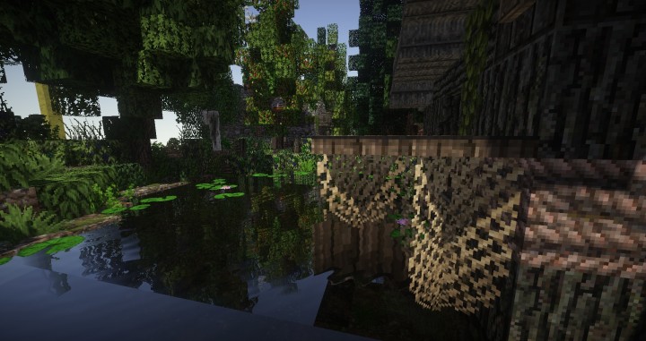 Kingdom of Boravia | Tarnton Holdfast (Medieval Keep) Minecraft Map