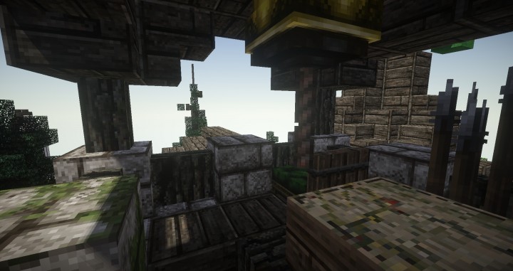 Kingdom of Boravia | Tarnton Holdfast (Medieval Keep) Minecraft Map