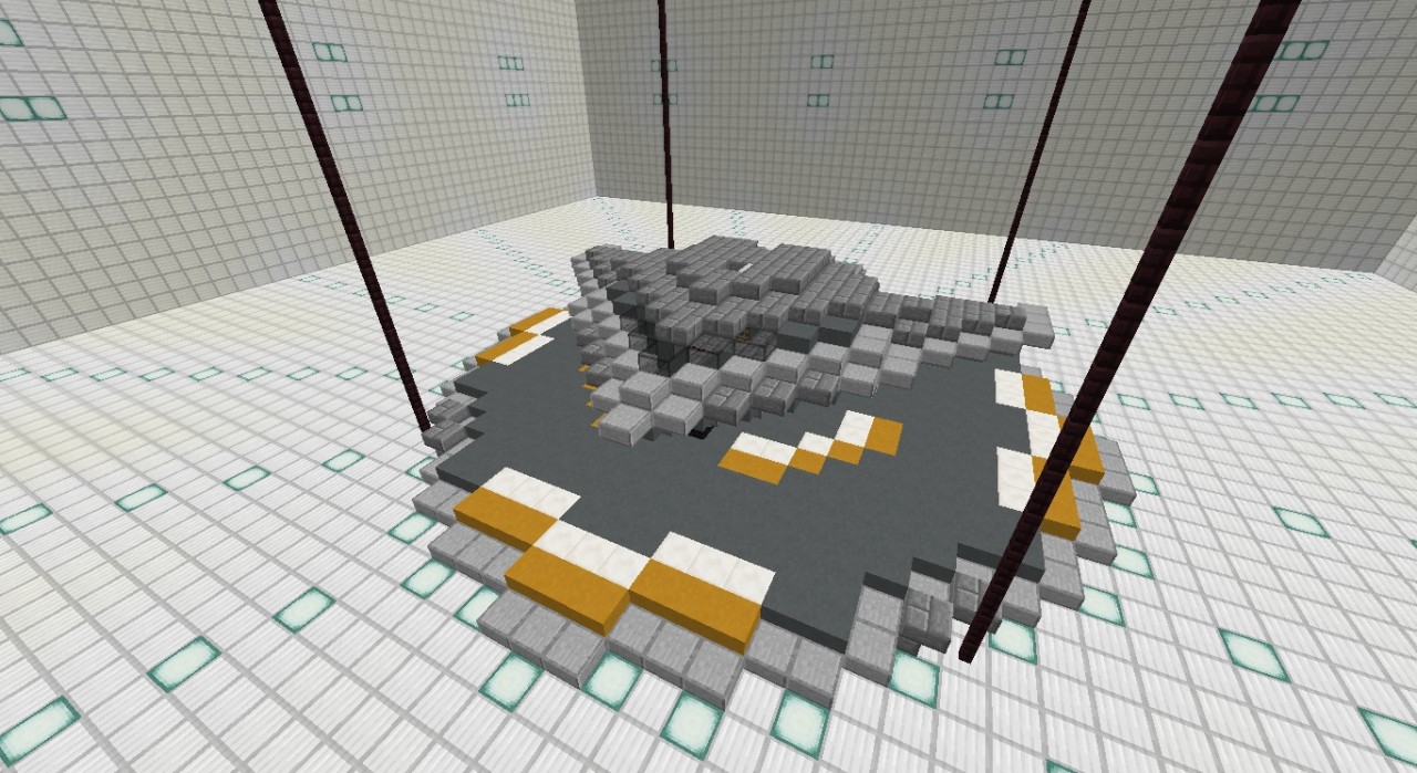 Build-A-Navy Minecraft Map