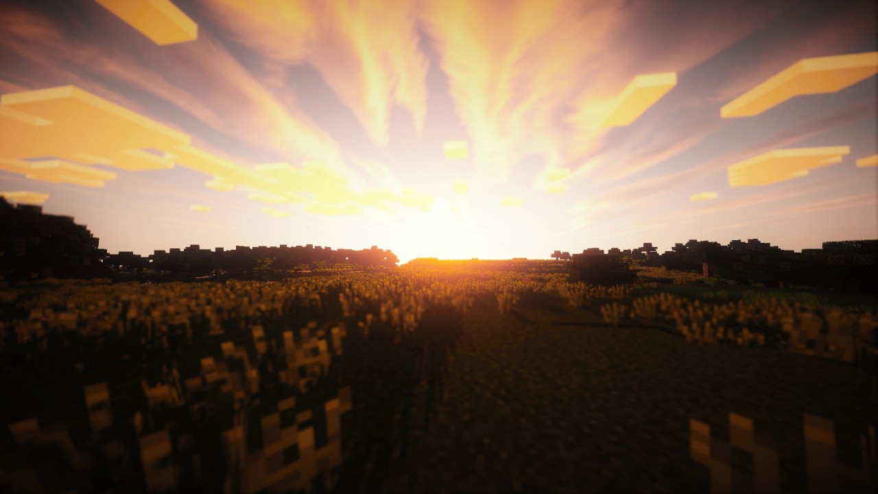 Insane, Beautiful Screenshots Minecraft Map