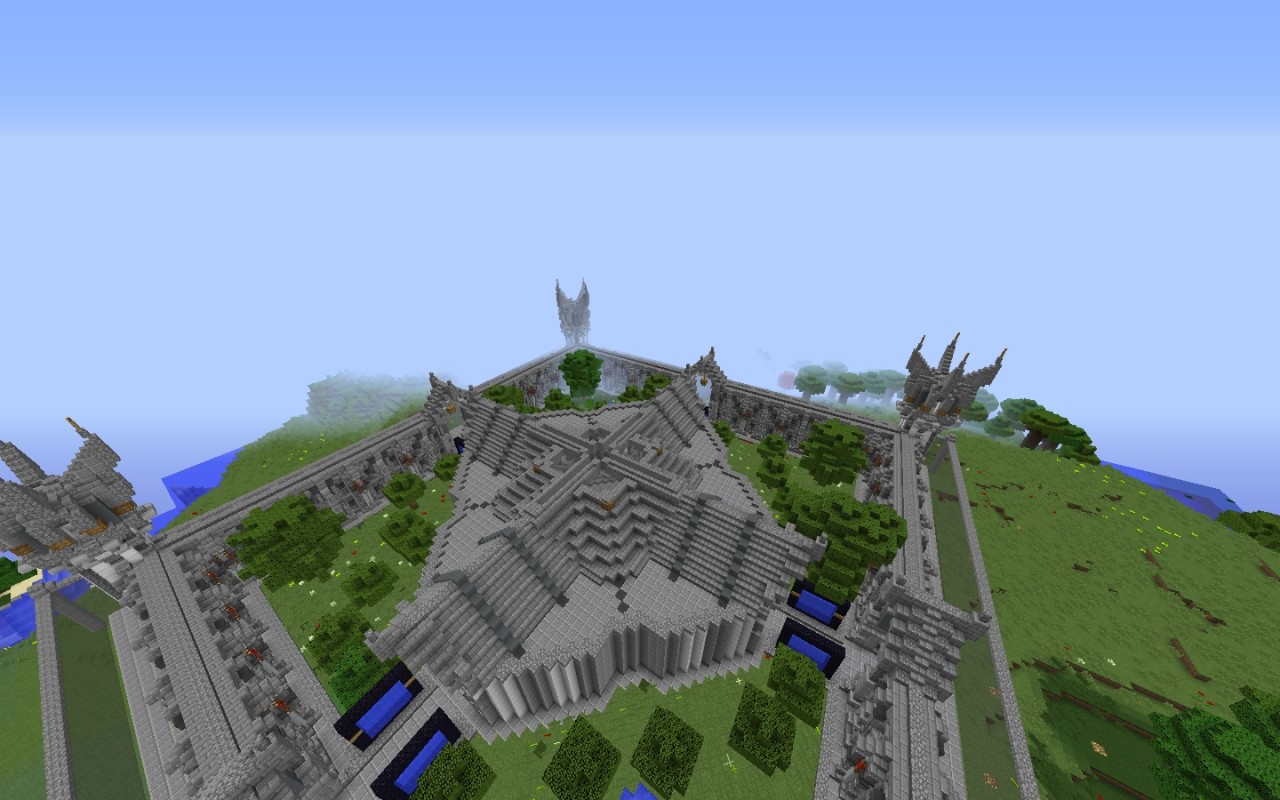 Minecraft Hub! Factions And More! Minecraft Server