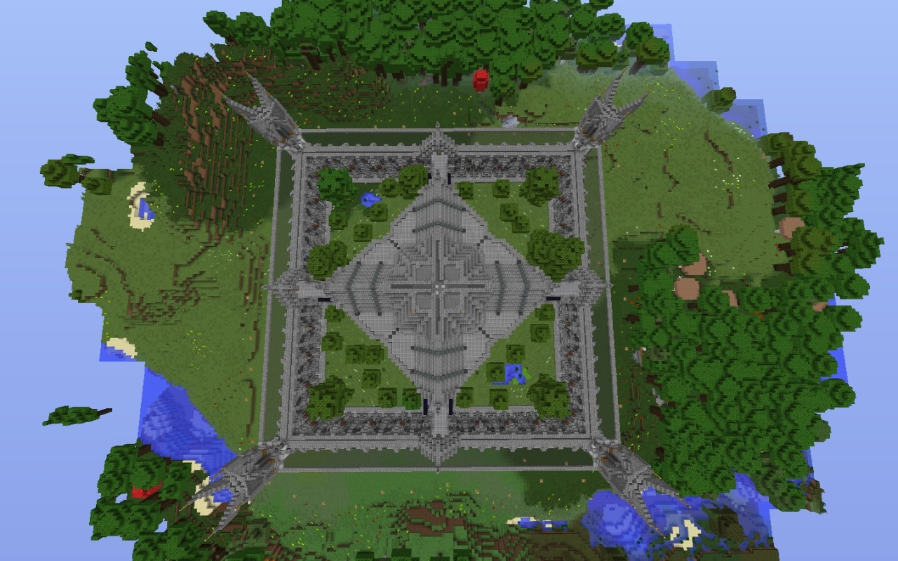 Minecraft Hub! Factions And More! Minecraft Server