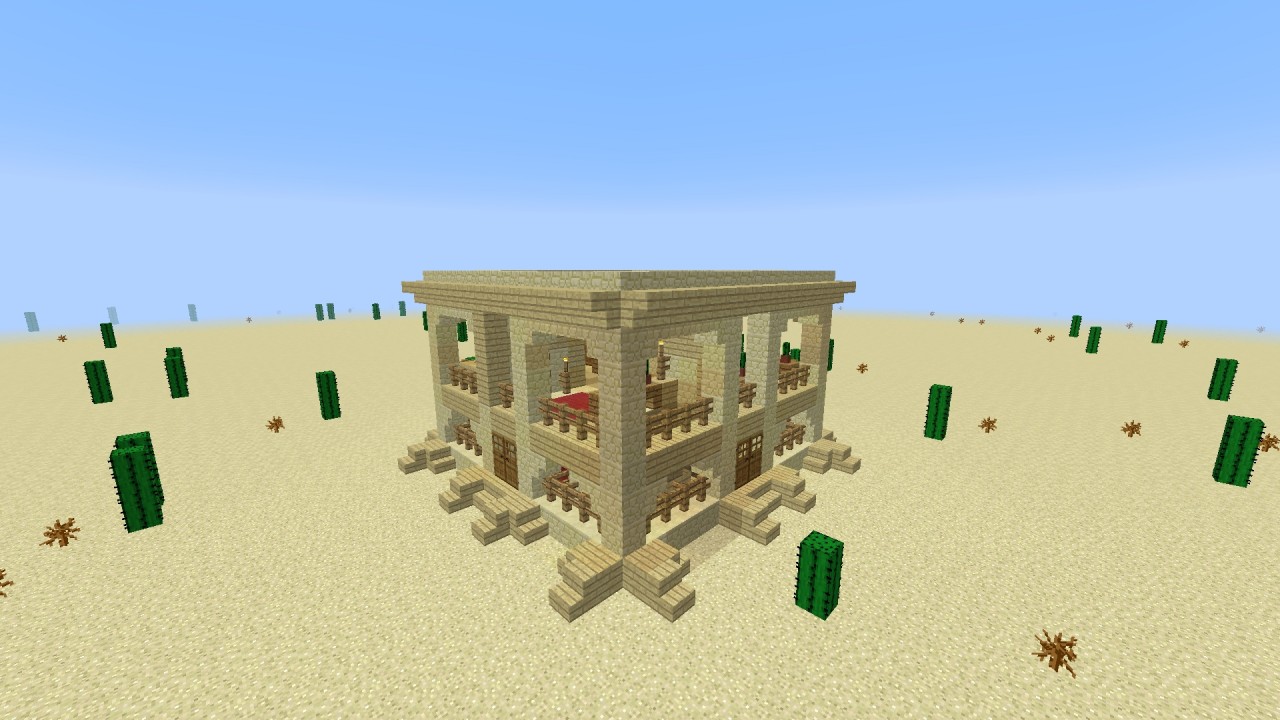 Ep1:-Construcción y diseño: -Casa estilo árabe Ep1: -Construction and ...