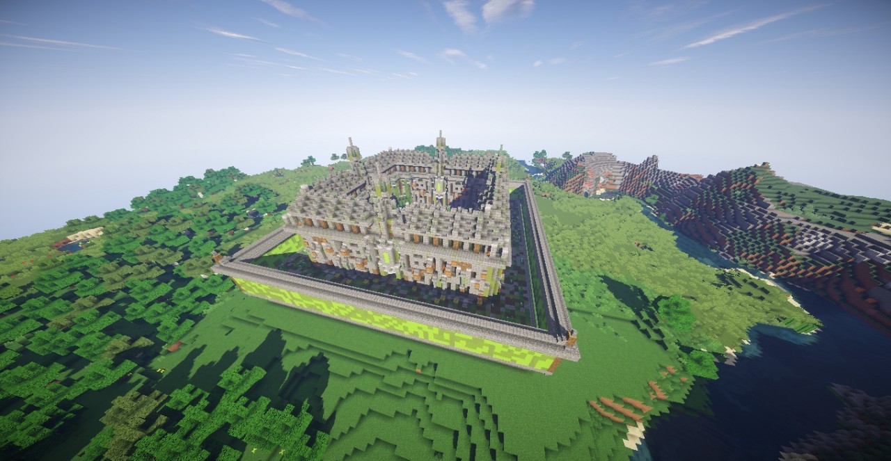 HAVOC FACTIONS Minecraft Server