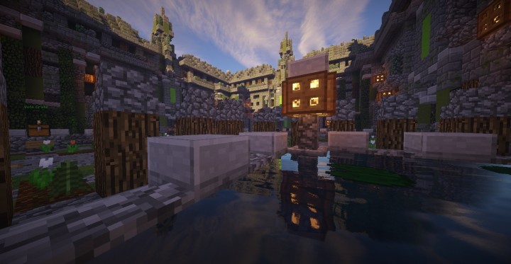 HAVOC FACTIONS Minecraft Server