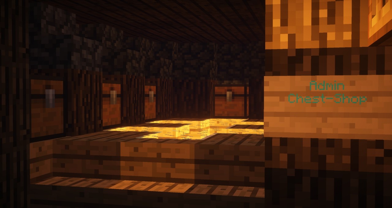 Spawn Lobby Minecraft Map