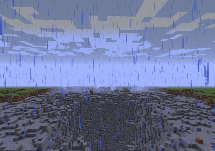 The Bomb Minecraft Map