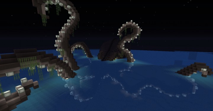 The Kraken Minecraft Project