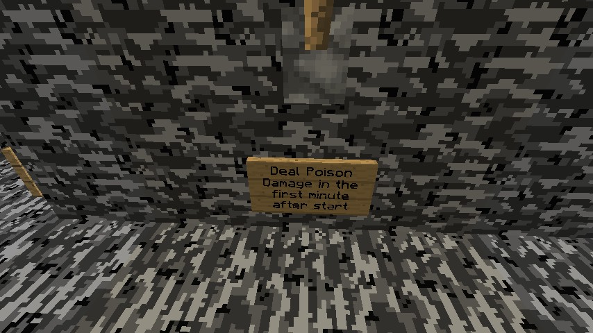 Survival Nightmares - A new survival mode! Minecraft Map