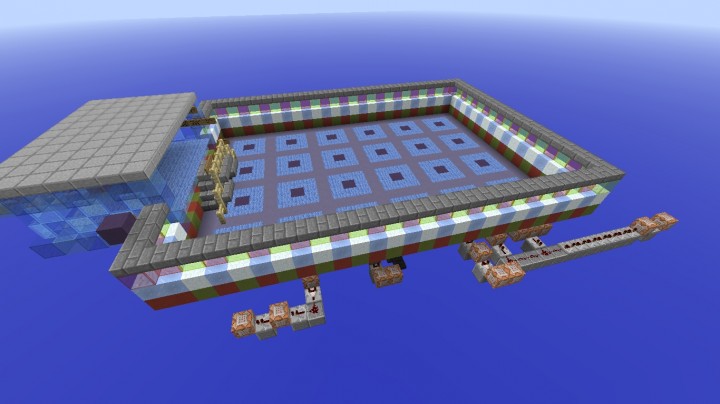 Advent Calendar Minecraft Map