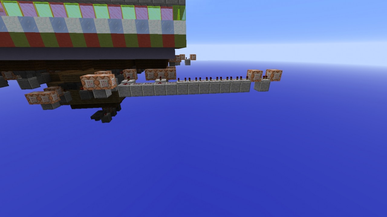 Advent Calendar Minecraft Map