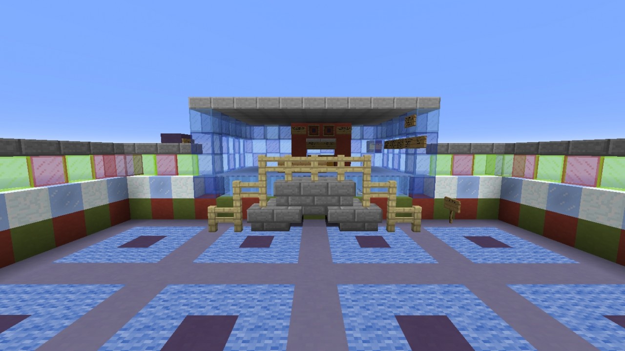 Advent Calendar Minecraft Map