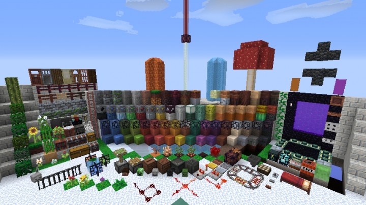 Pixel Angels Minecraft Texture Pack