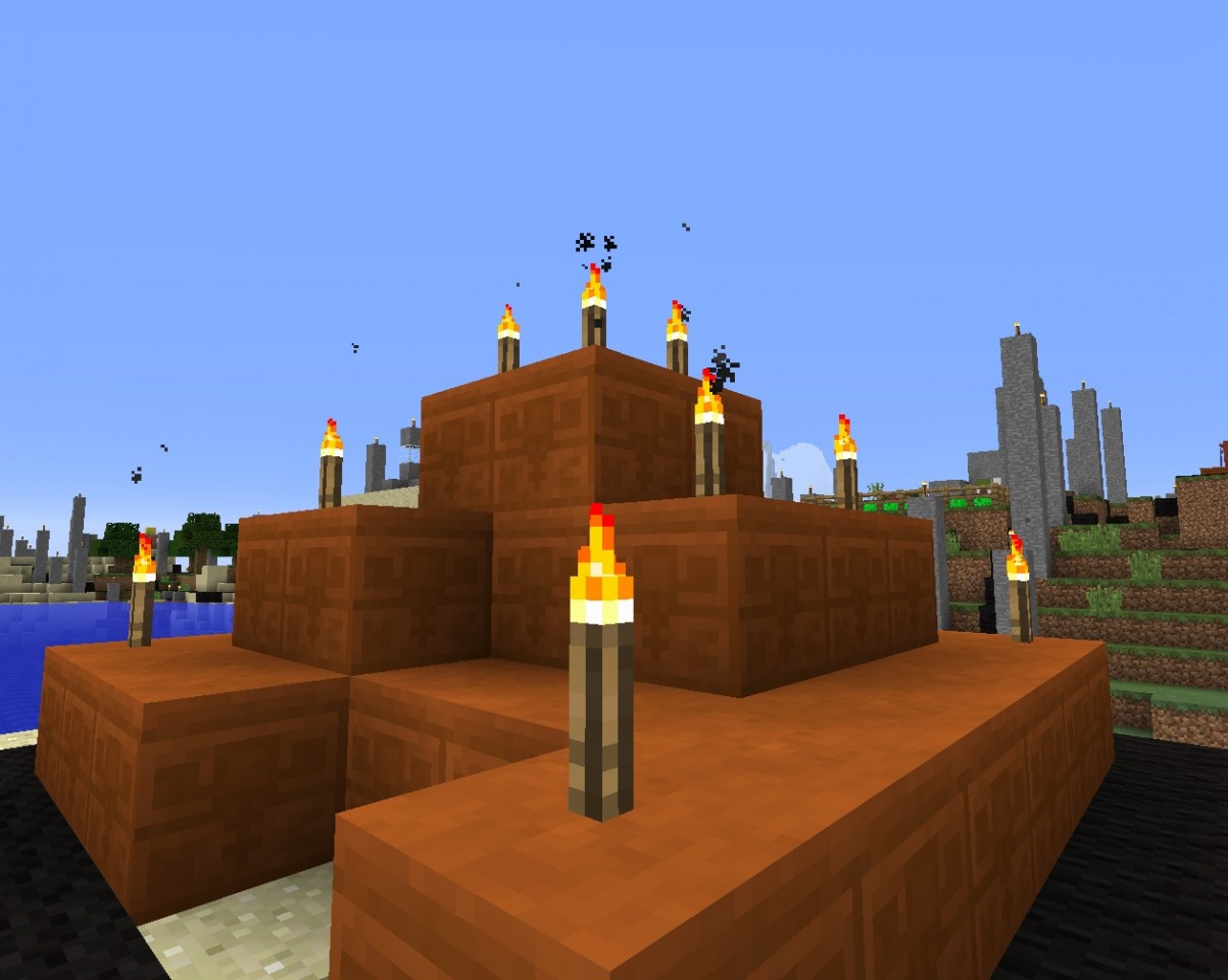 Isand Mini Nations V1 Minecraft Map