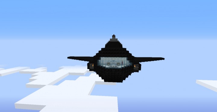 Mission: Minecraft Minecraft Map