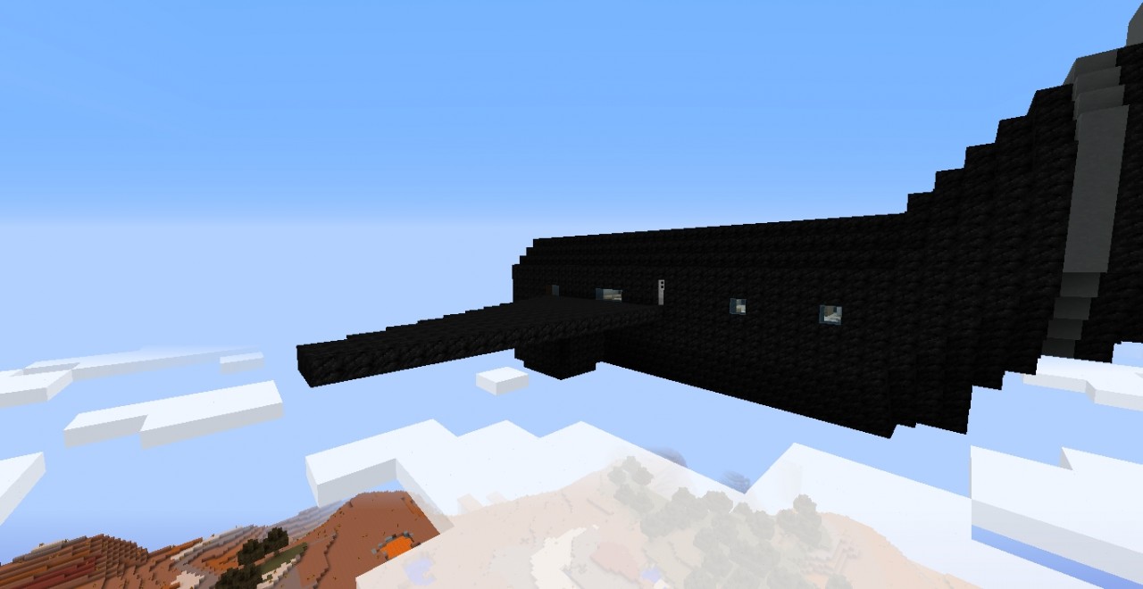 Mission: Minecraft Minecraft Map