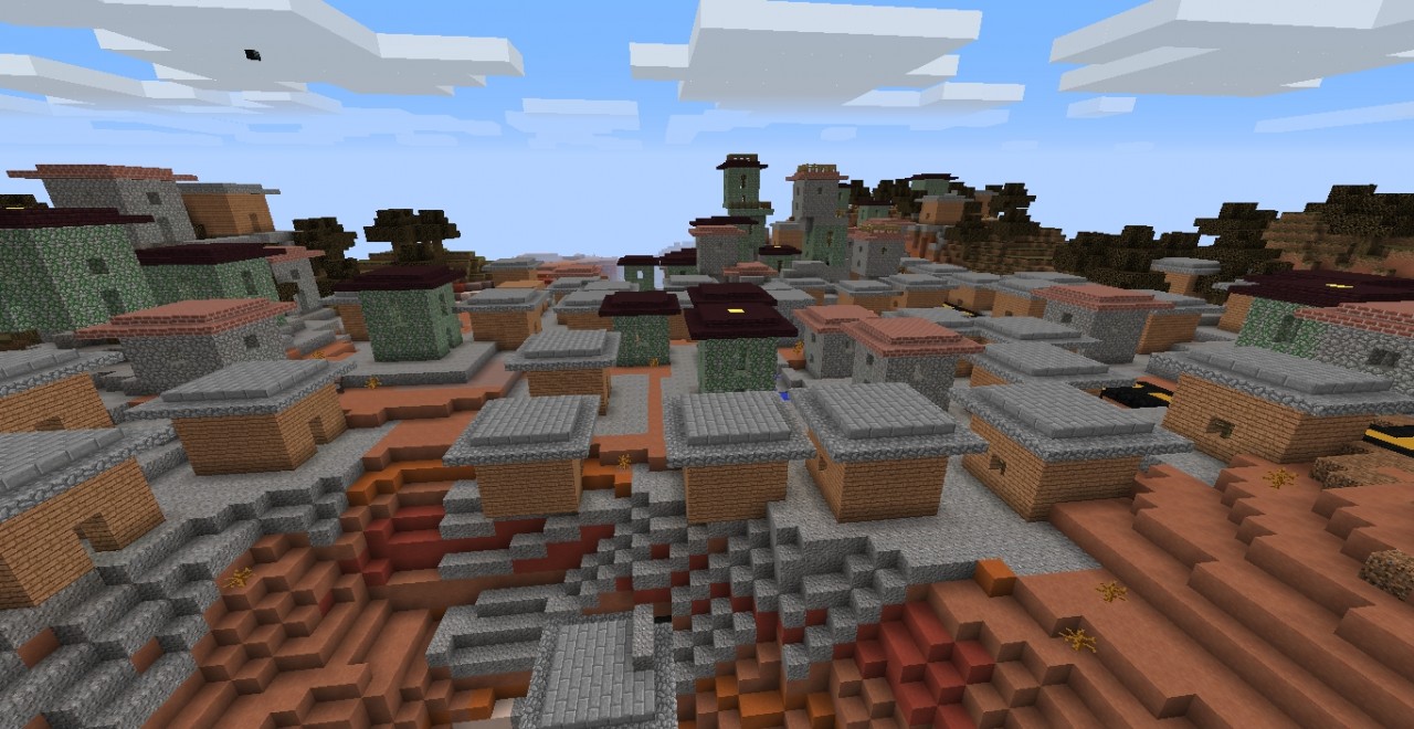 Mission: Minecraft Minecraft Map