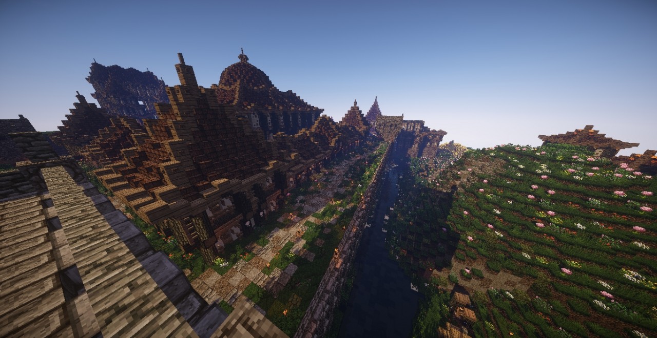 HelloMinecraft ~ ℋℳ Minecraft Server