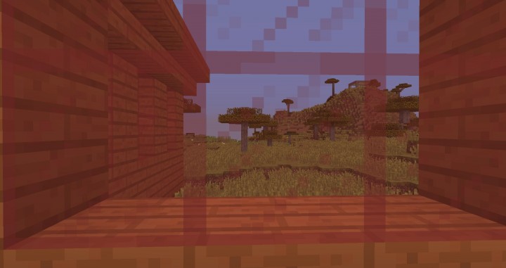 Acacia Home Minecraft Map
