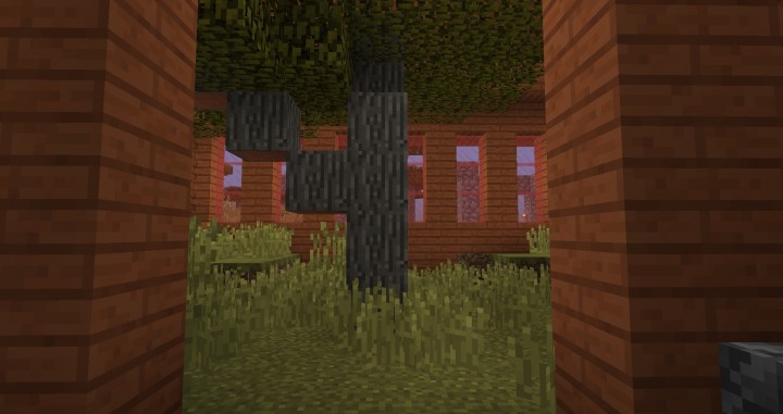 Acacia Home Minecraft Map