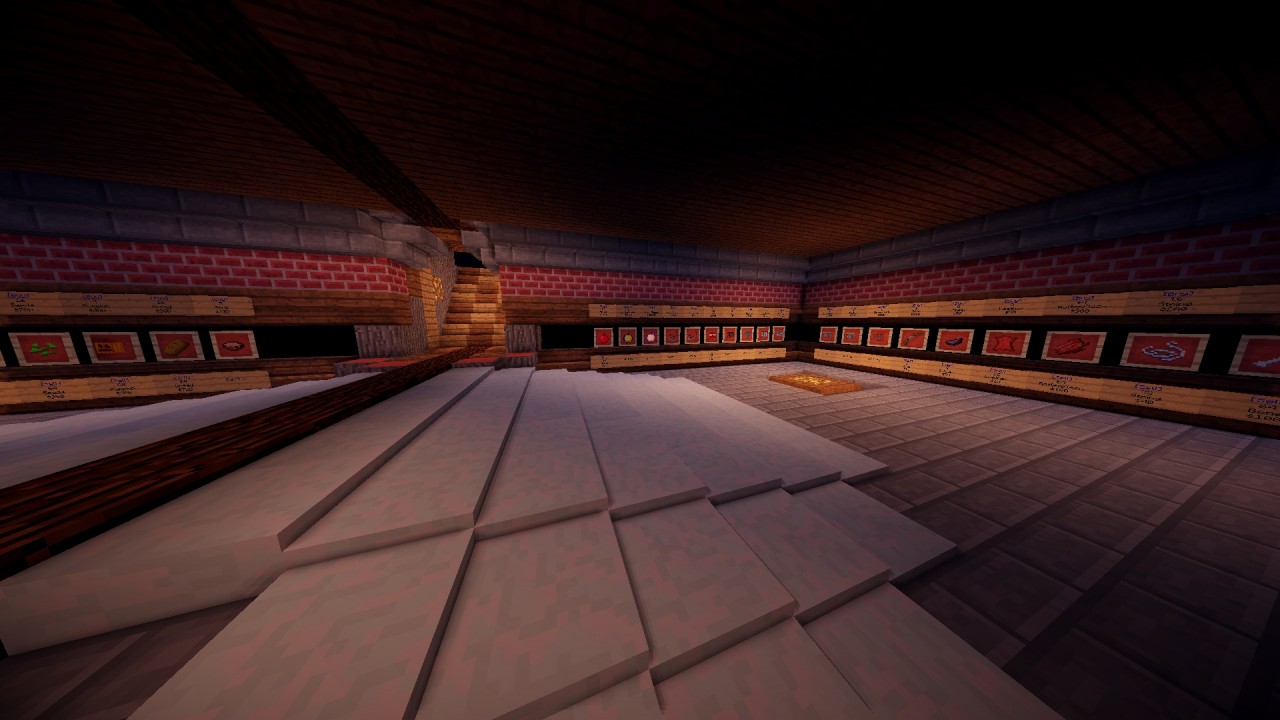 Cortex Network | Factions Minecraft Server