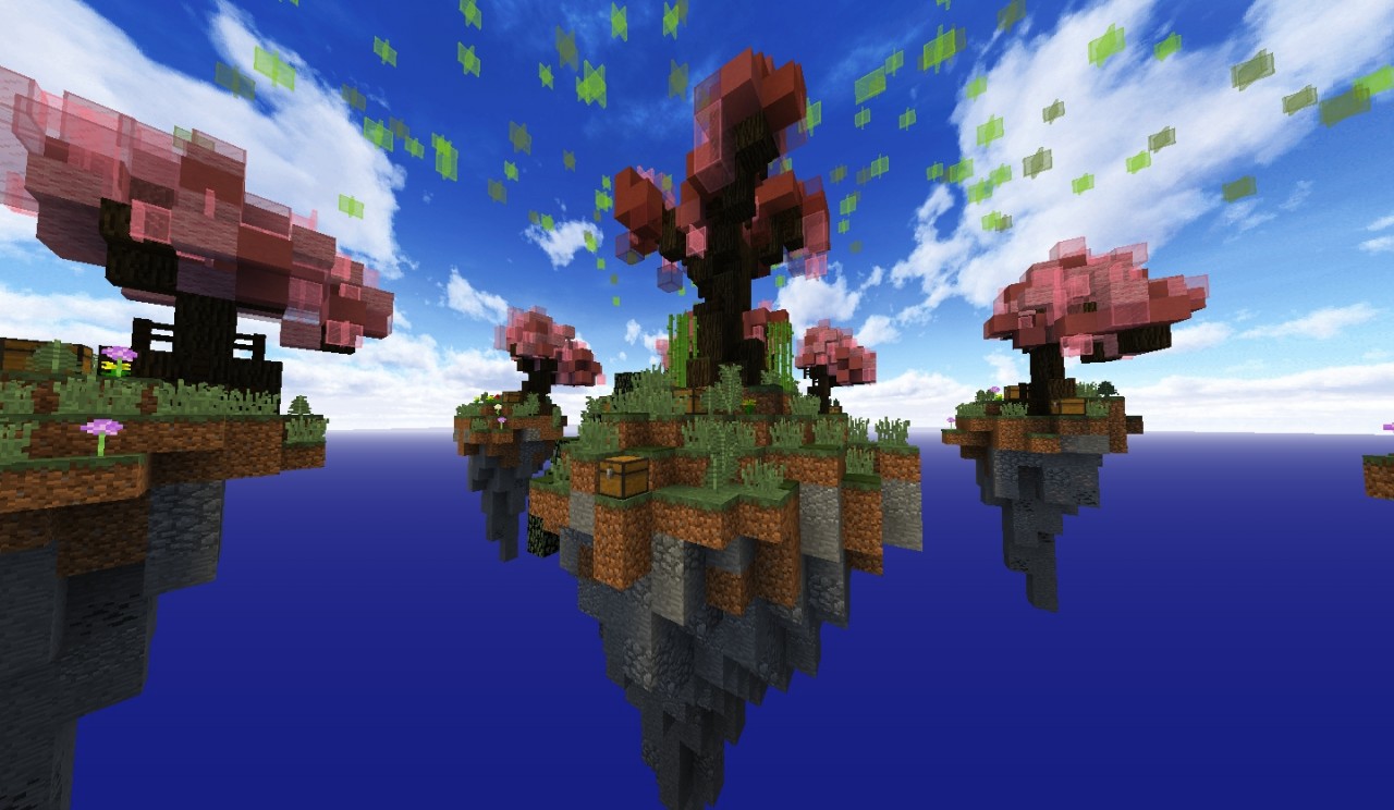 [ᏕʞᎽᎳᏜℛᏕ mᏜ℘] вєαυту | FREE DOWNLOAD! :3 Minecraft Map