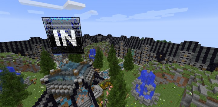 Insanity MC Minecraft Server
