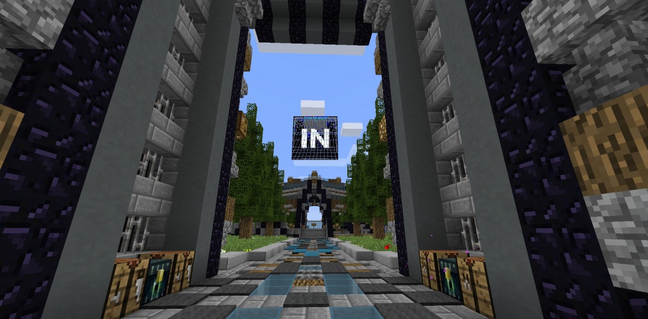 Insanity MC Minecraft Server